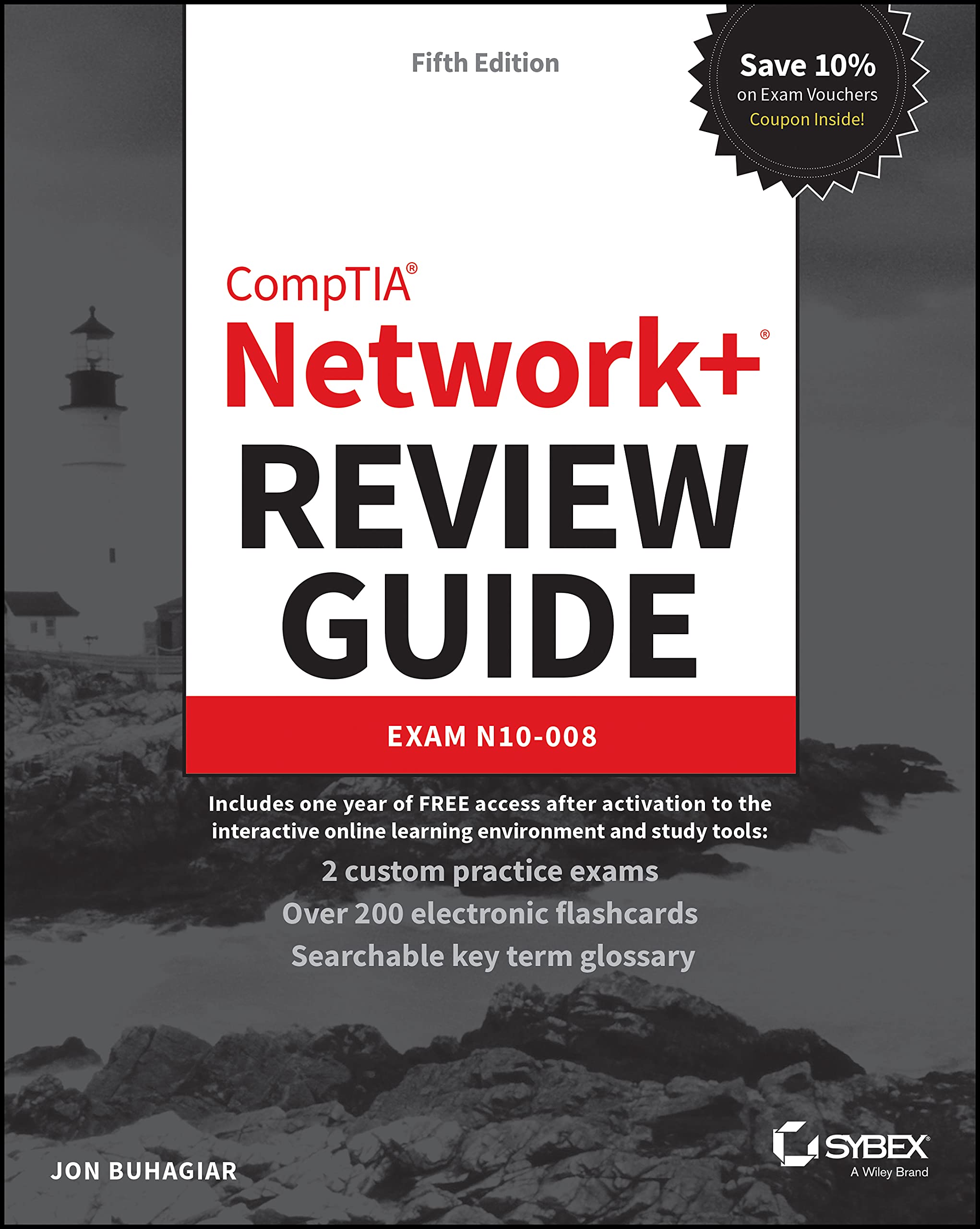 CompTIA Network+ Review Guide: Exam N10-008 by Jon Buhagiar | Goodreads