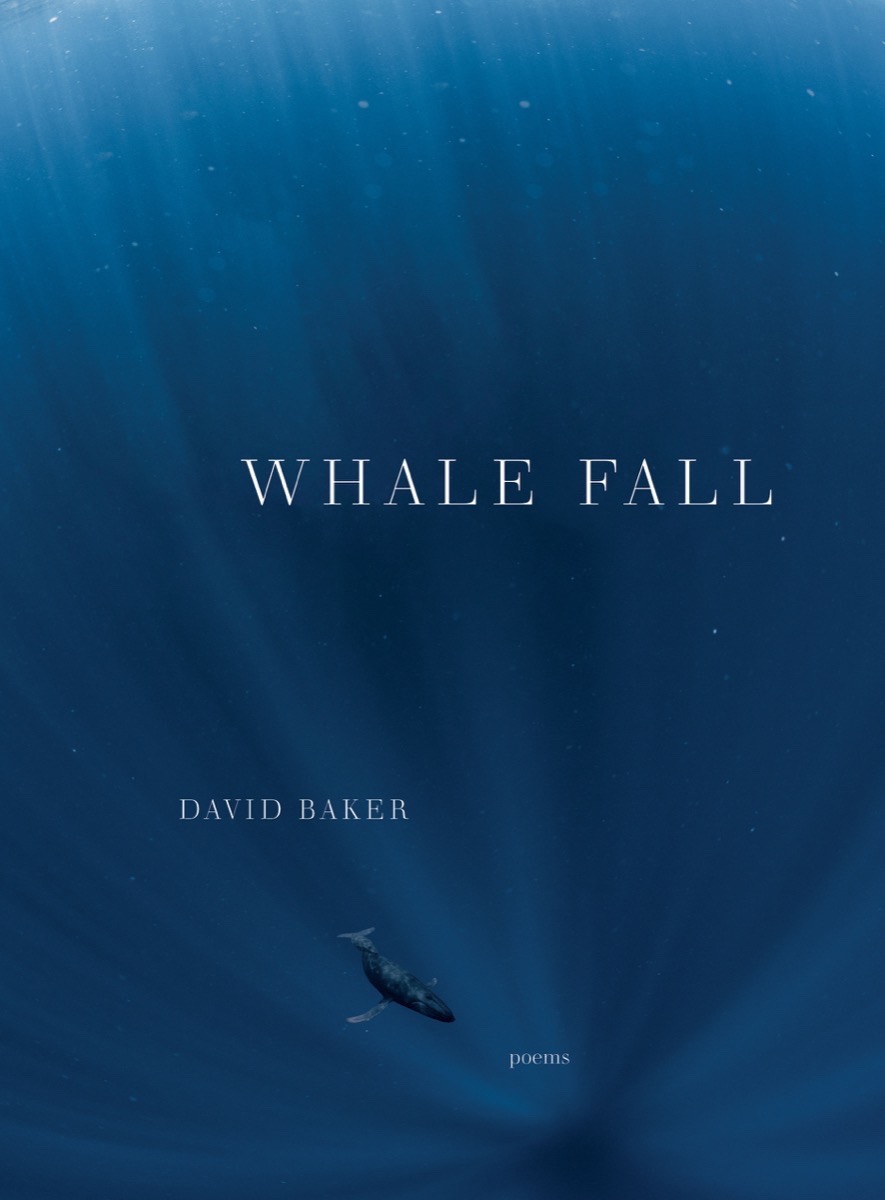 Whale Fall: Poems by David Baker | Goodreads