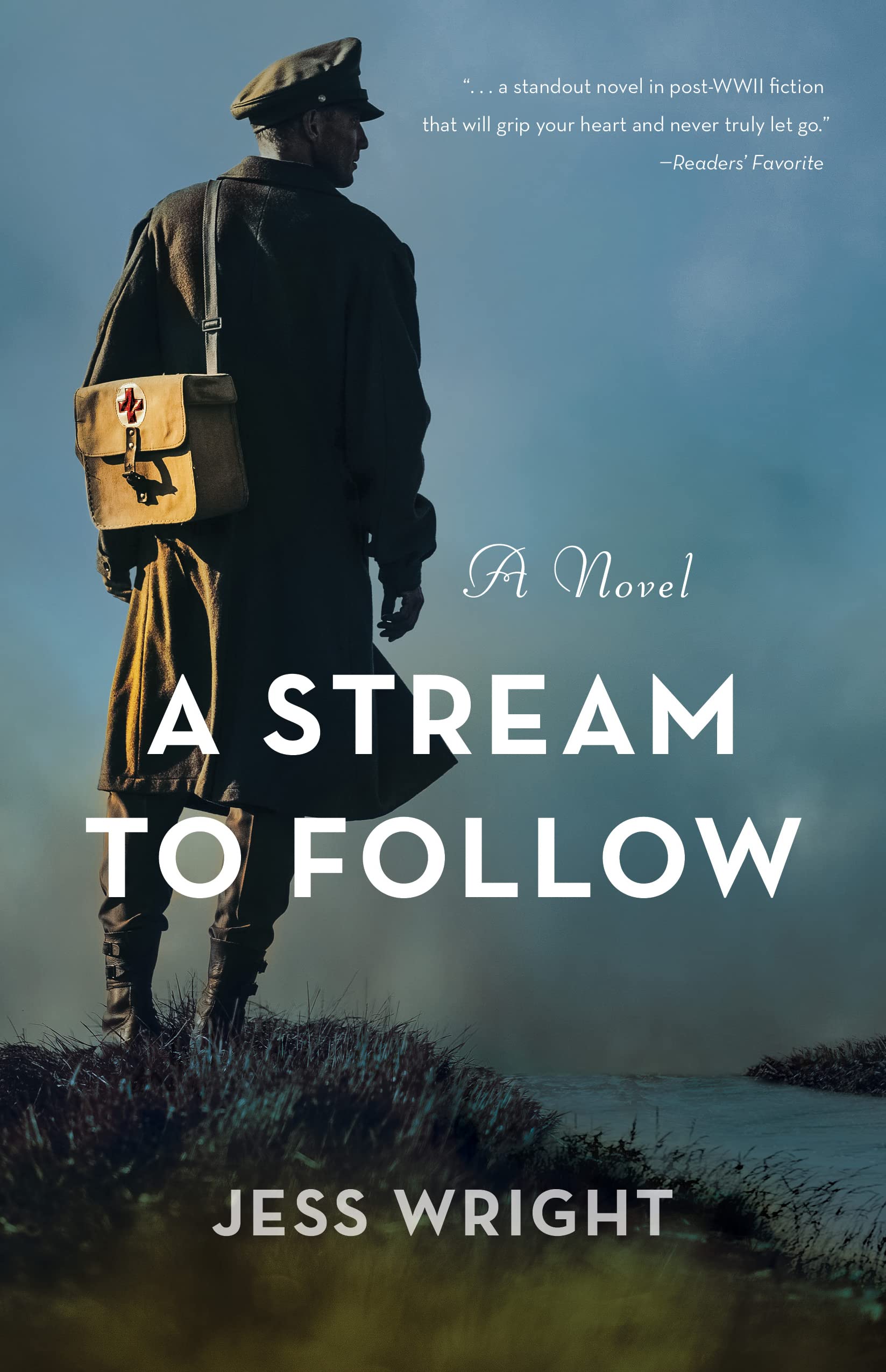 A Stream to Follow by Jess Wright | Goodreads