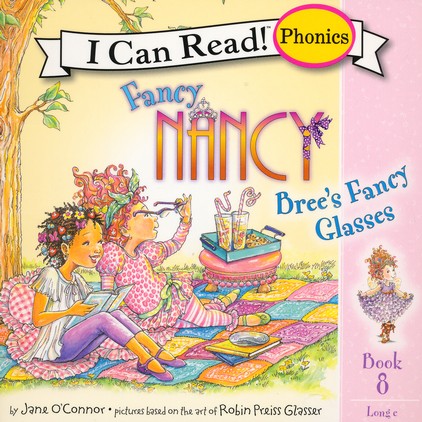 Fancy Nancy: Bree's Fancy Glasses by Jane O'Connor | Goodreads