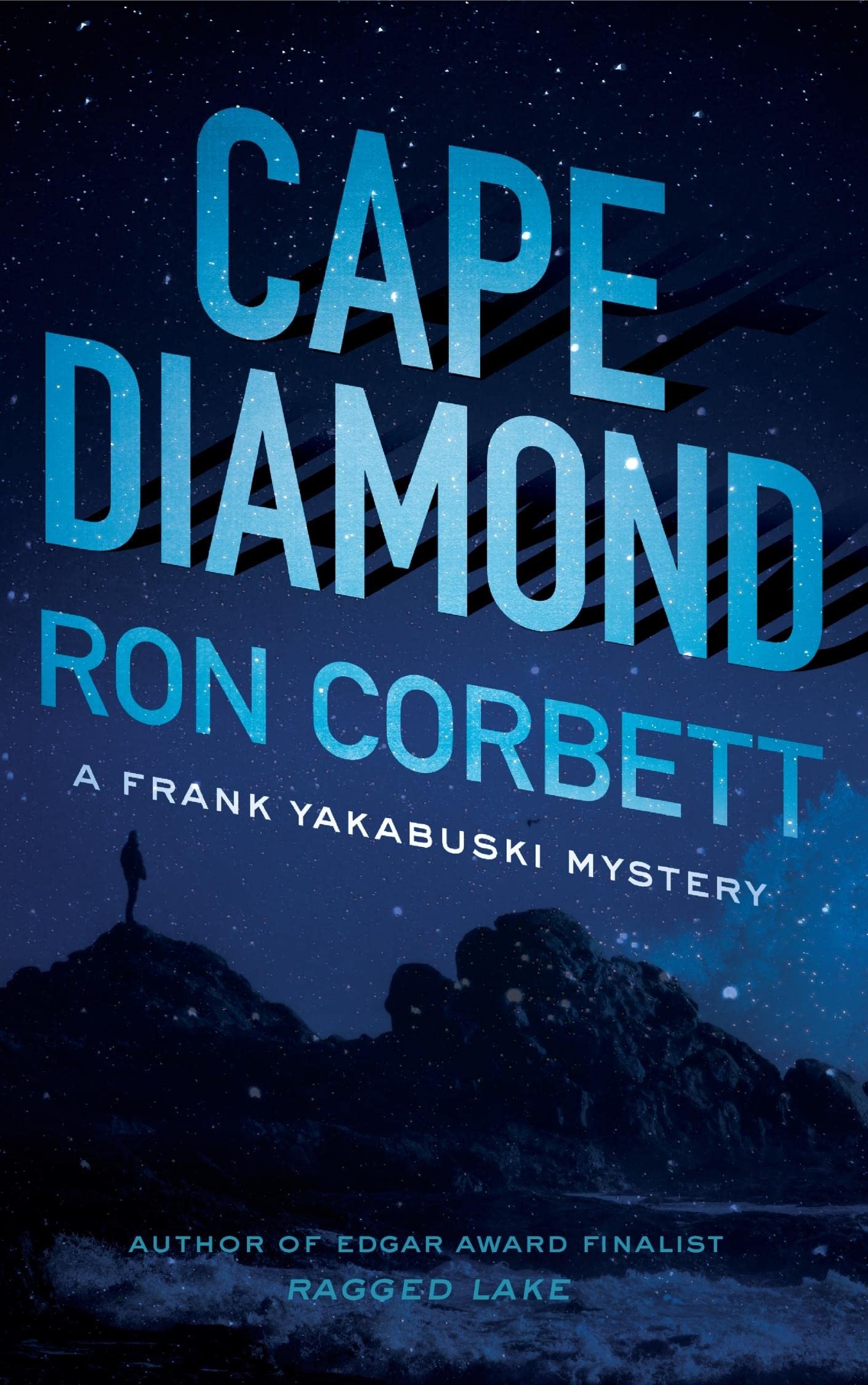 Cape Diamond (Frank Yakabuski, #2) by Ron Corbett | Goodreads