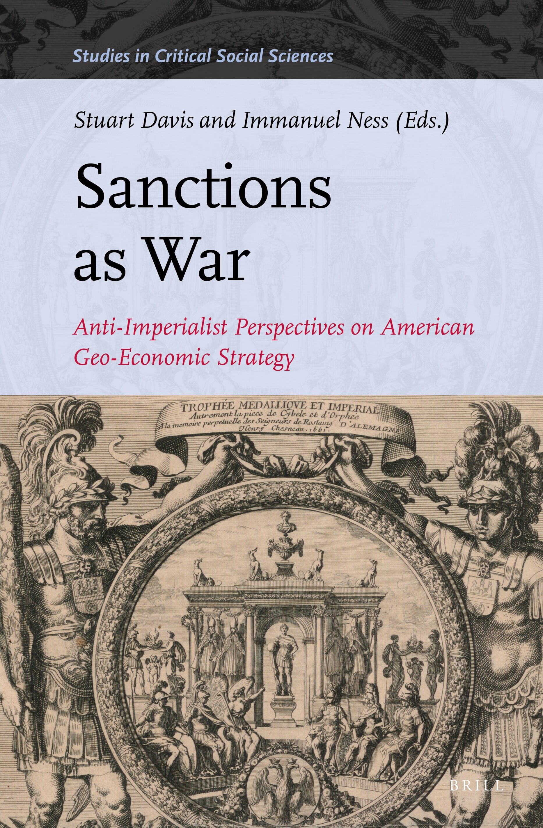 Sanctions as War: Anti-Imperialist Perspectives on American Geo ...