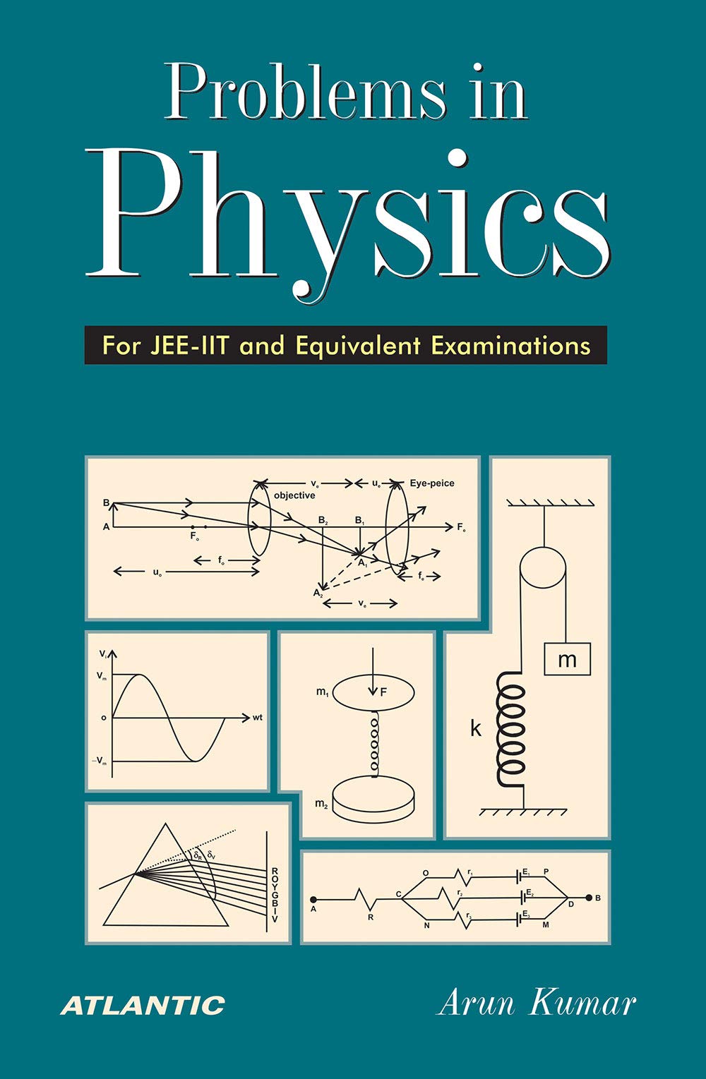Problems In Physics: For JEE-IIT and Equivalent Examinations Vol. 1 by ...