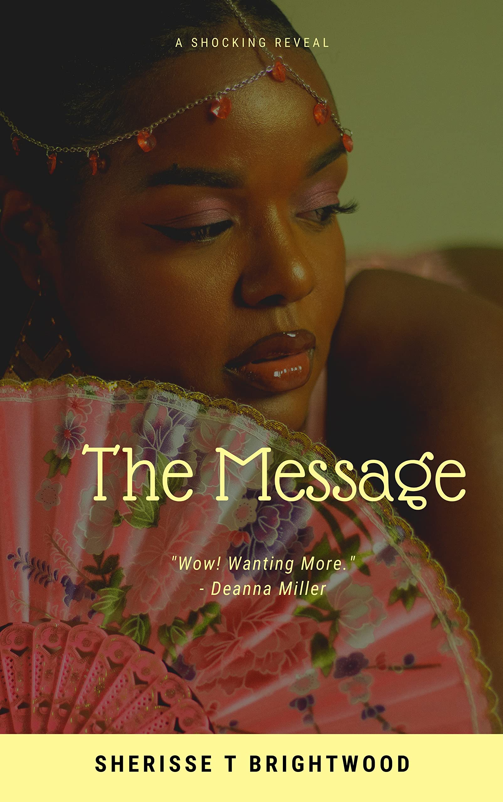 The Message: A Black Woman White Man Interracial Romance Erotica Story ...