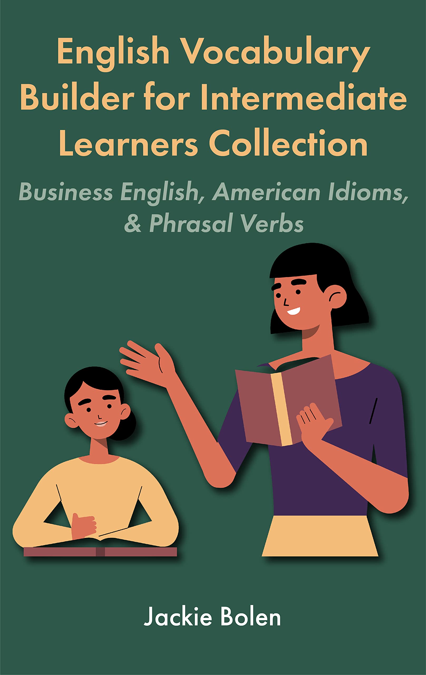 English Vocabulary Builder for Intermediate Learners Collection ...