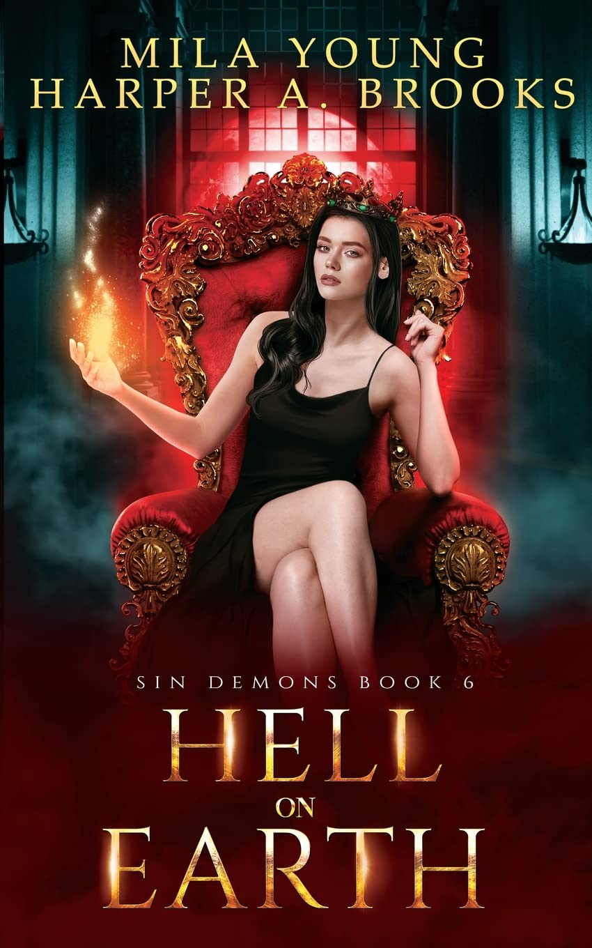 Hell on Earth by Mila Young | Goodreads