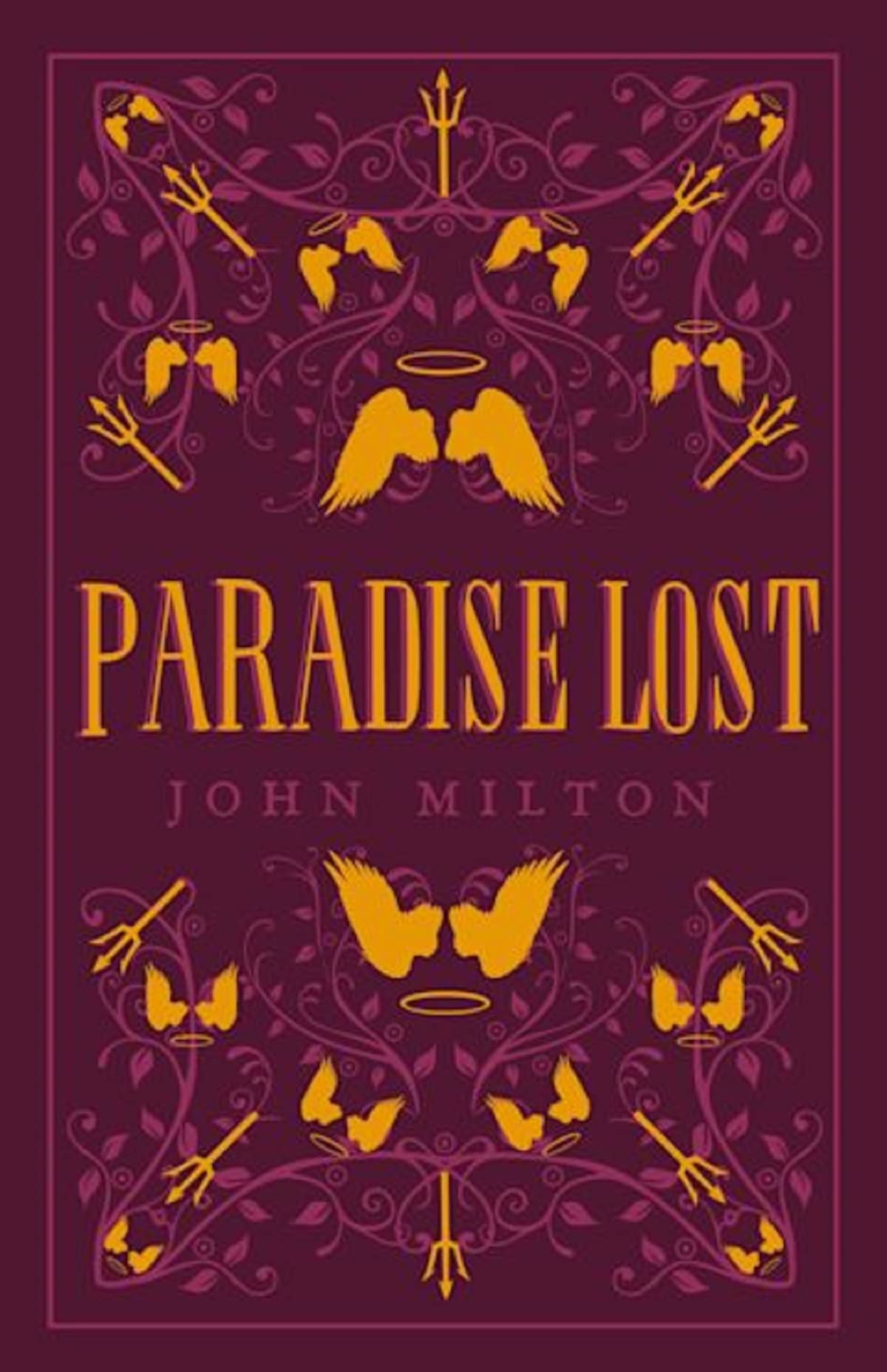 Paradise Lost (Illustarted) by John Milton | Goodreads
