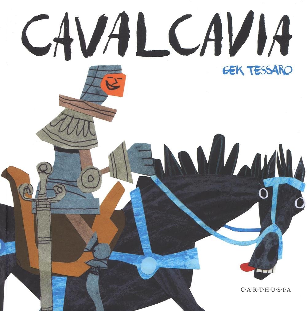 Cavalcavia by Gek Tessaro | Goodreads