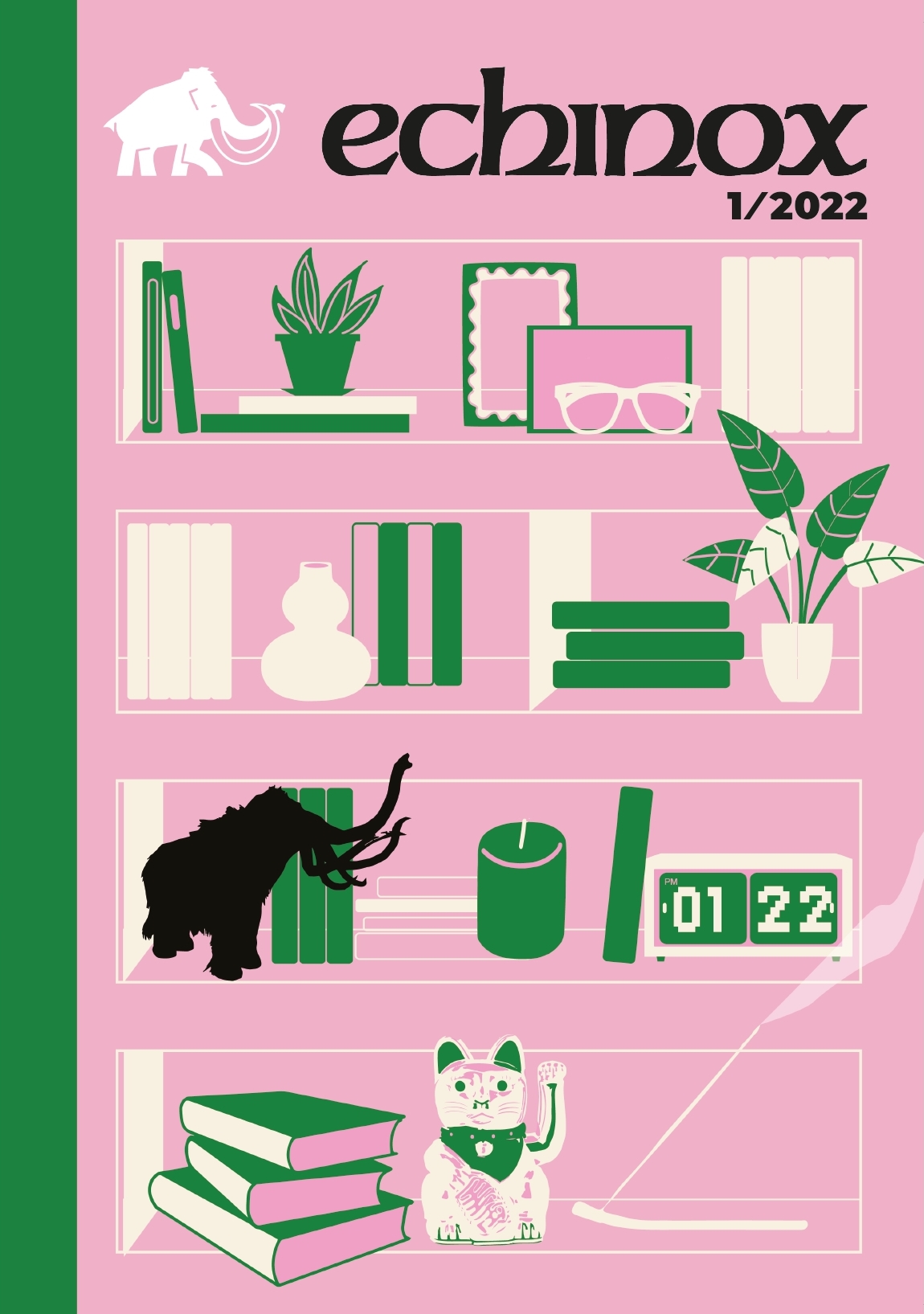 Echinox 1/2022 by Alex Ciorogar | Goodreads