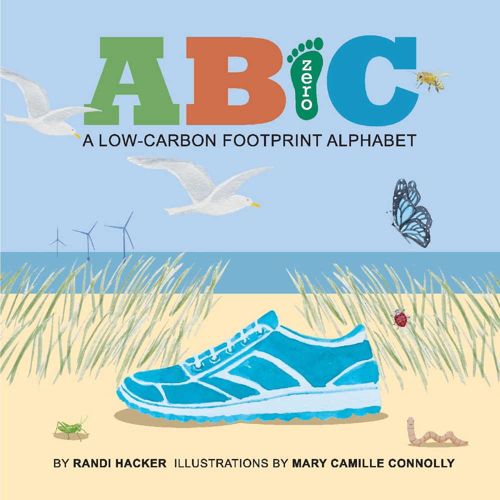 AB(zero)C: A Low-Carbon Footprint Alphabet by Randi Hacker | Goodreads