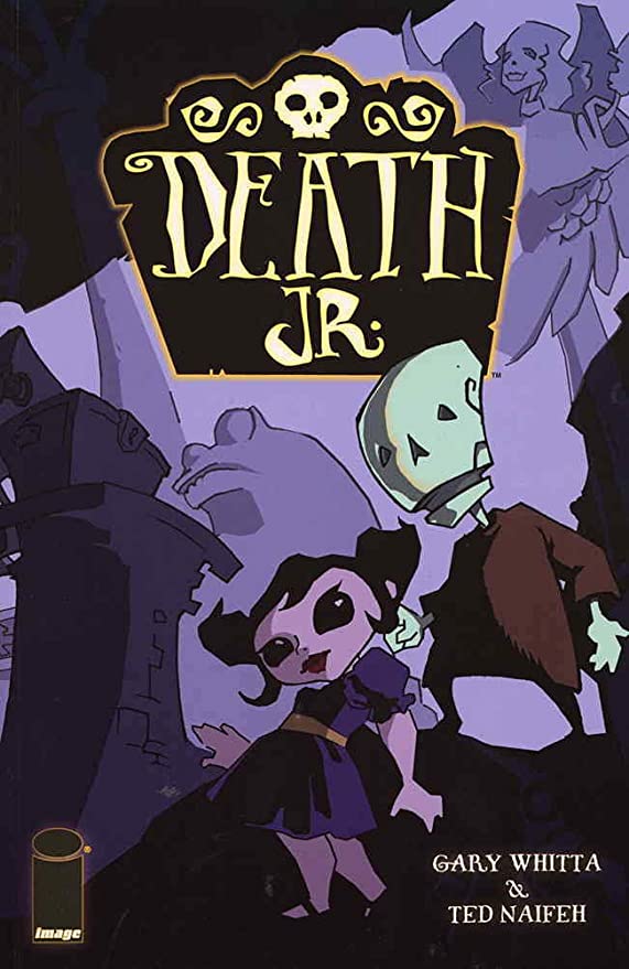 Death Jr., Vol 1 #1 by Gary Whitta | Goodreads