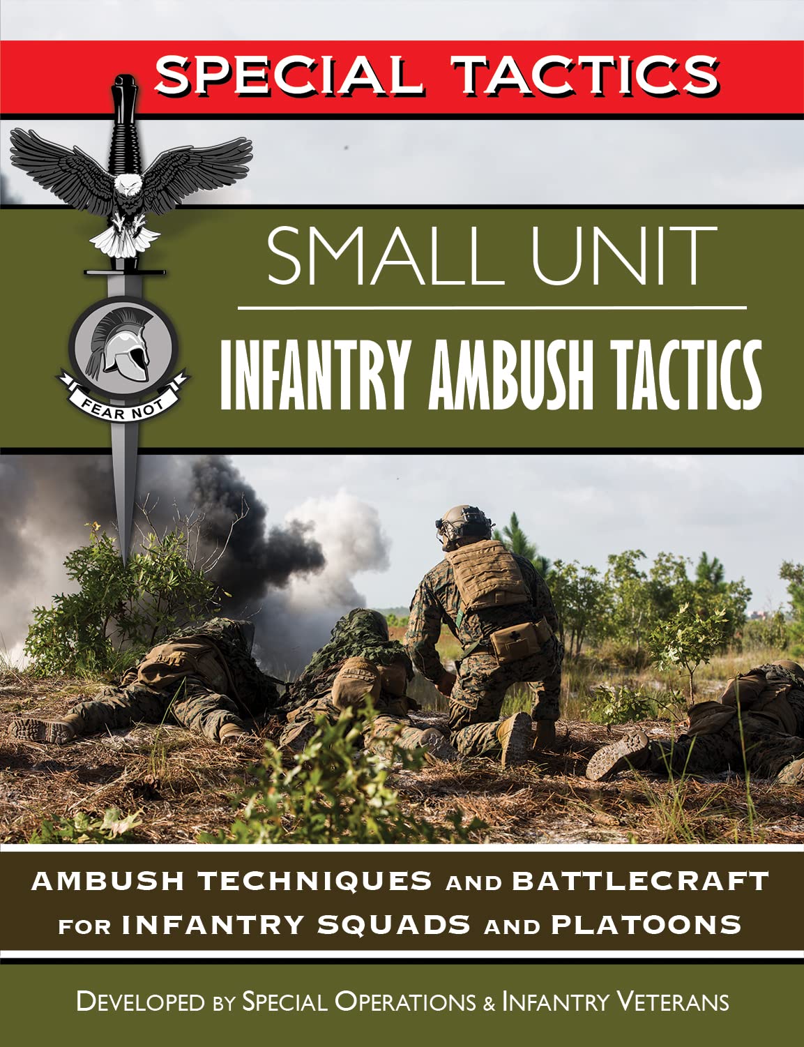 Small Unit Infantry Ambush Tactics: Ambush Techniques and Battlecraft ...