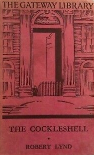 The Cockleshell by Robert Lynd | Goodreads