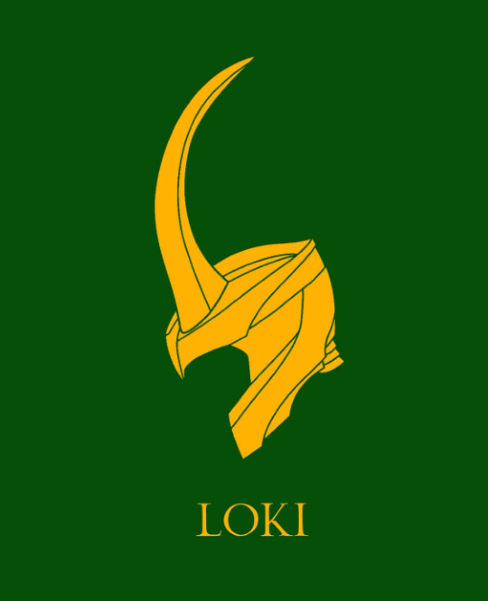 Loki Notebook: Marvel Loki College Ruled Composition Notebook 7.5in x 9 ...