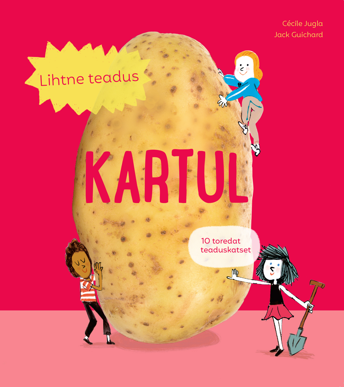 Lihtne teadus. Kartul by Cécile Jugla | Goodreads