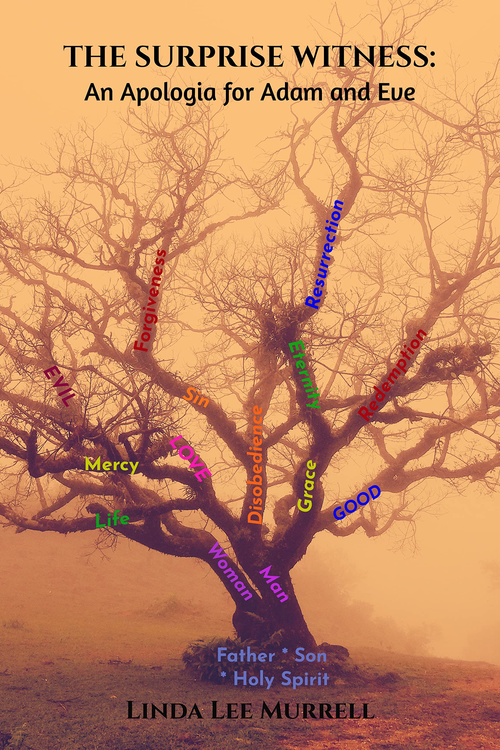 THE SURPRISE WITNESS: An Apologia for Adam and Eve by Linda Lee Murrell ...