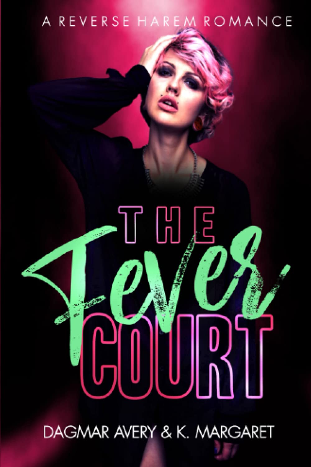 The Fever Court (The Fever Court, #1-3) by Dagmar Avery | Goodreads