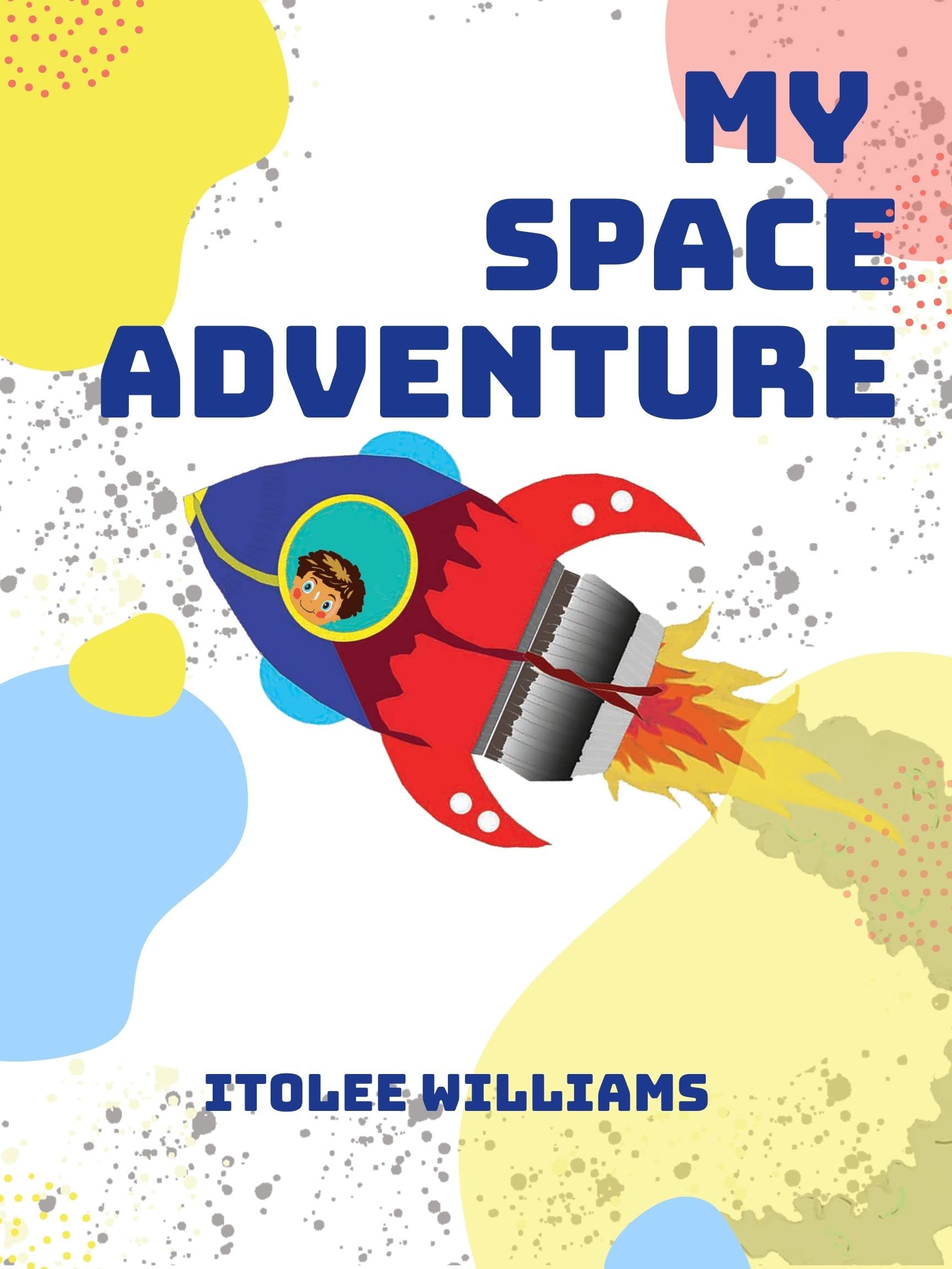 Planets and Solar System: My Space Adventure bedtime stories for Kids 6 ...