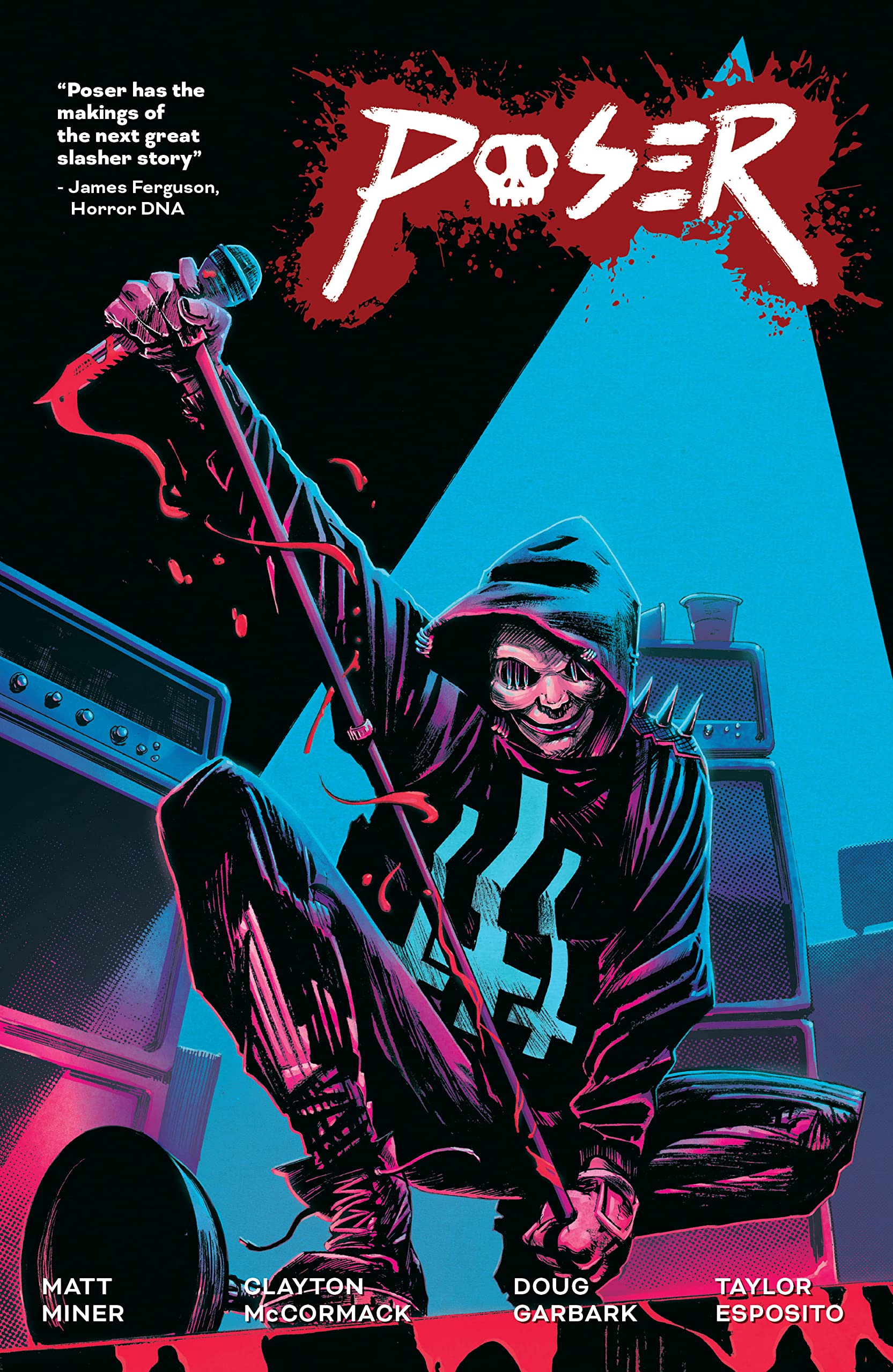 Poser by Matt Miner | Goodreads