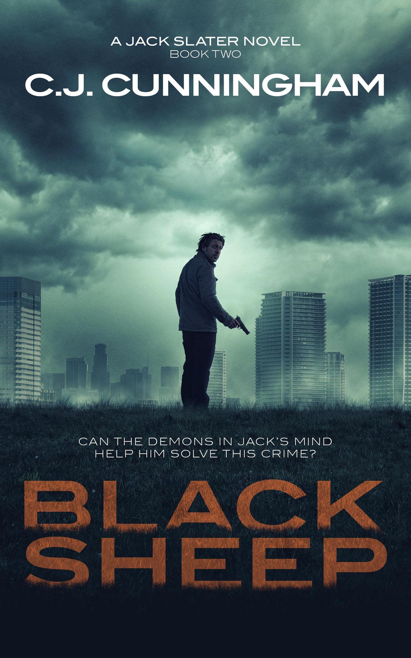 Black Sheep (Jack Slater Book 2) by C.J. Cunningham | Goodreads