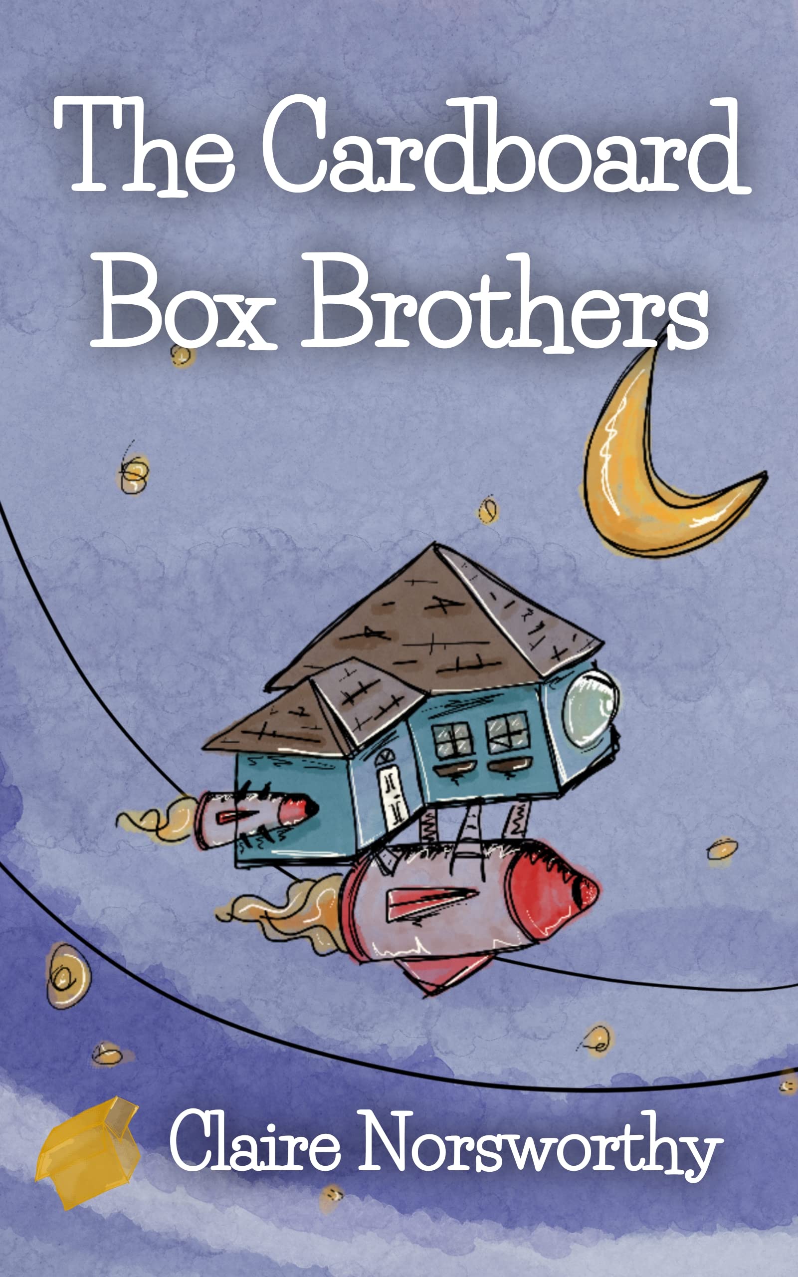 The Cardboard Box Brothers by Claire Norsworthy | Goodreads