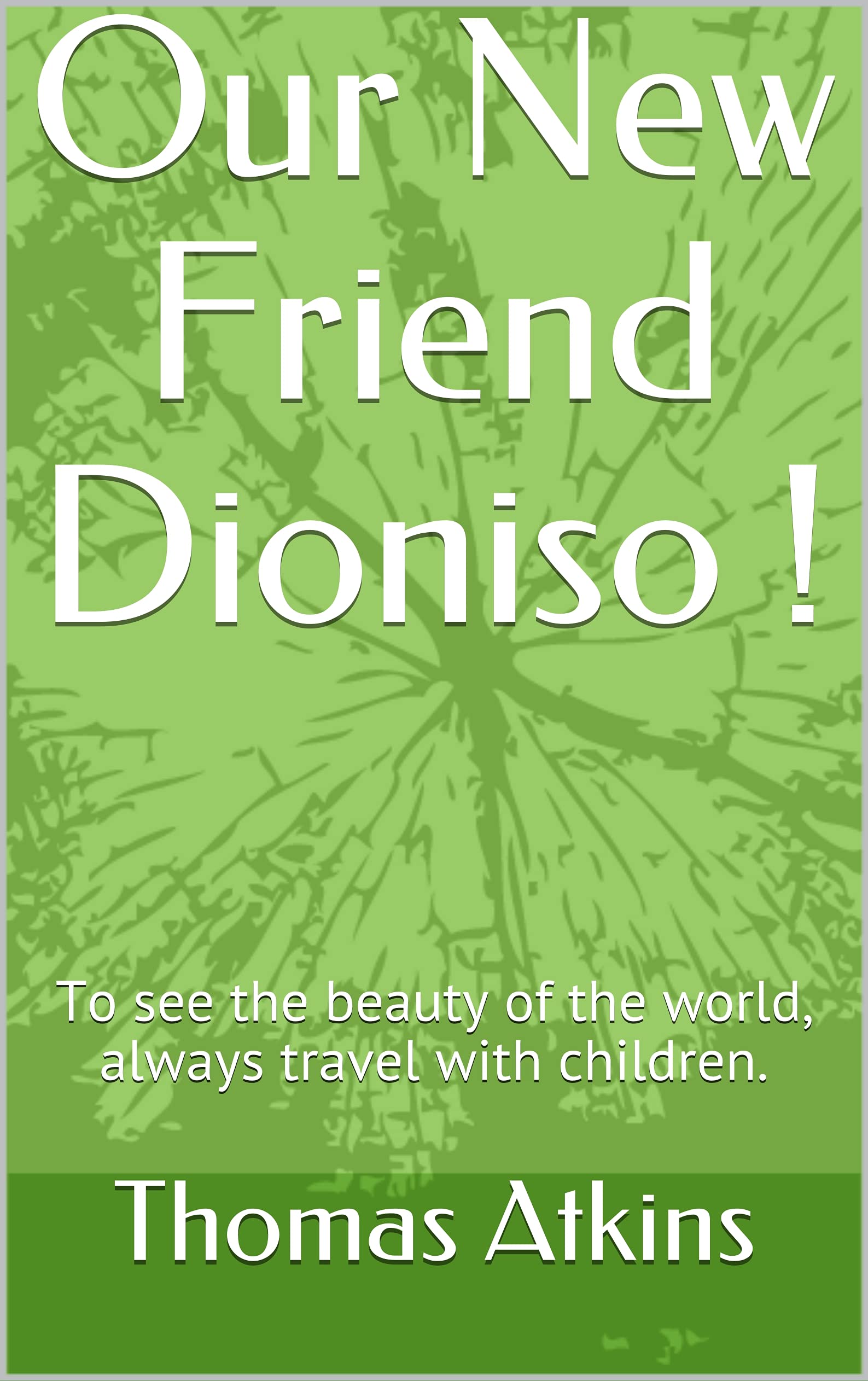 The Terrace of Infinity by Thomas Atkins | Goodreads