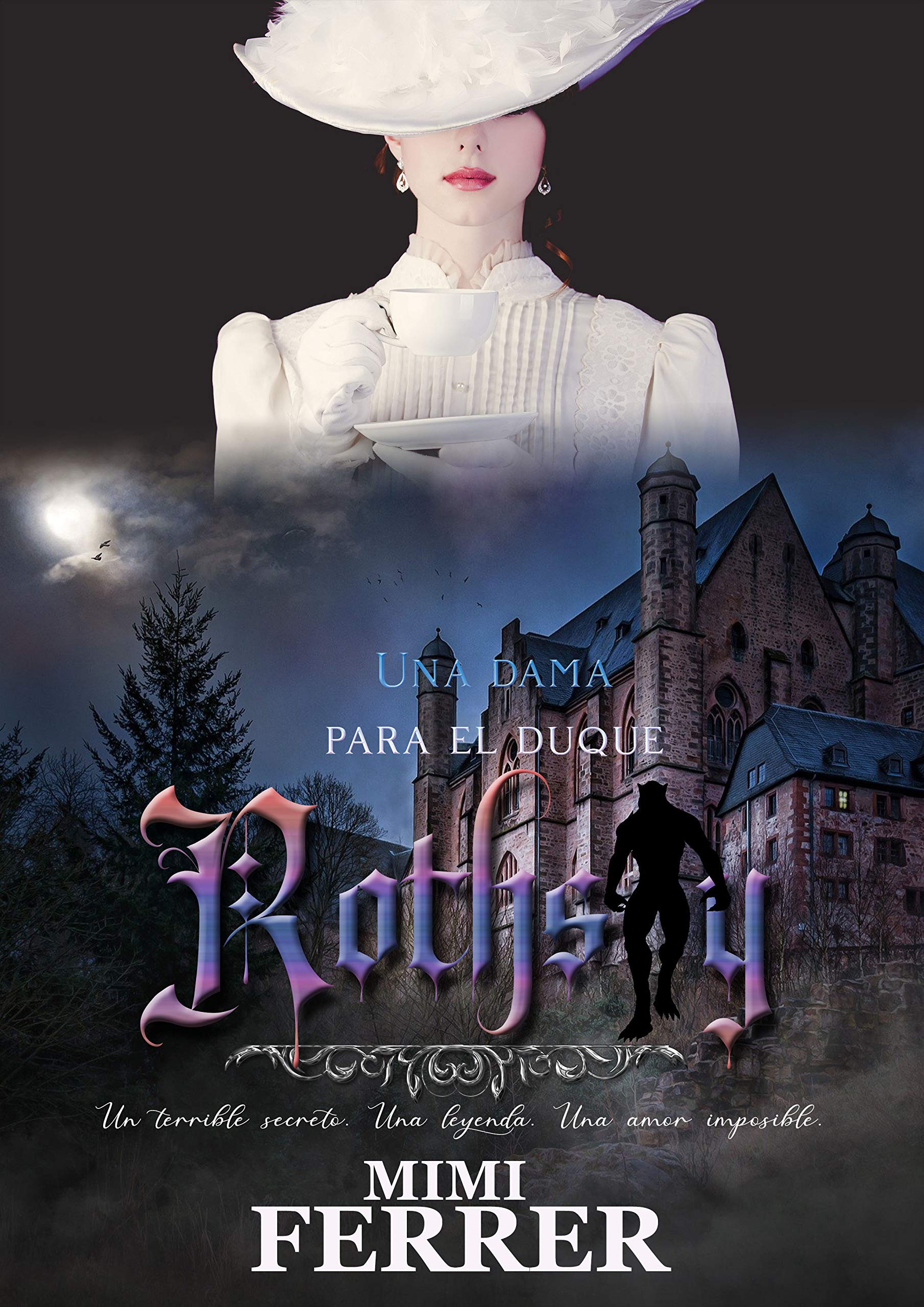 Una dama para el duque Rothsay (edición nueva corregida): Impresionante Novela Romántica ...