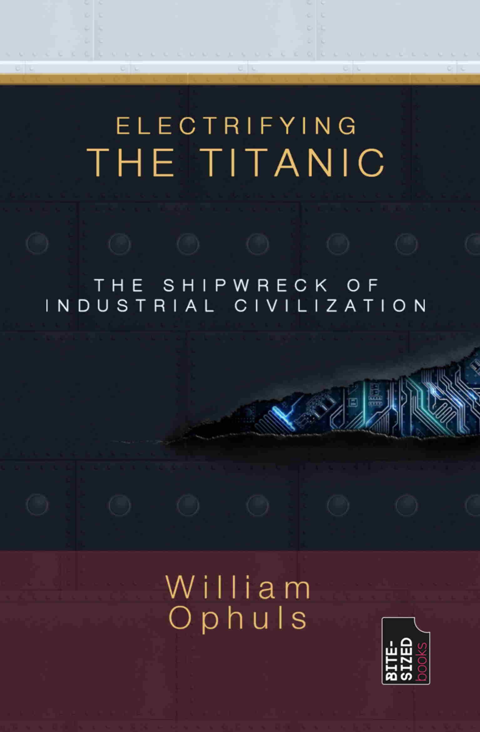 Electrifying the Titanic: The Shipwreck of Industrial Civilisation by ...
