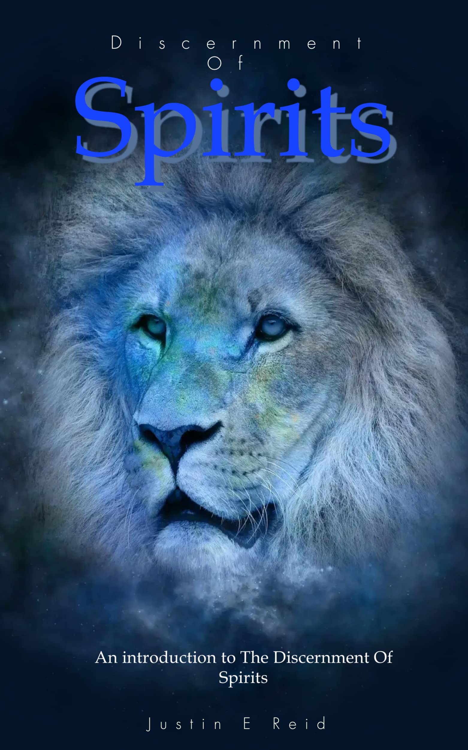 Discernment Of Spirits: An introduction to the Discernment of Spirits ...