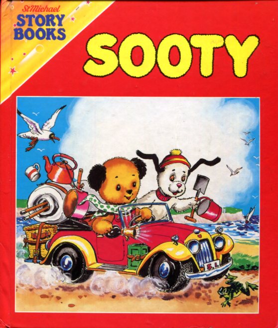 Sooty Story Book by Harry Corbett | Goodreads