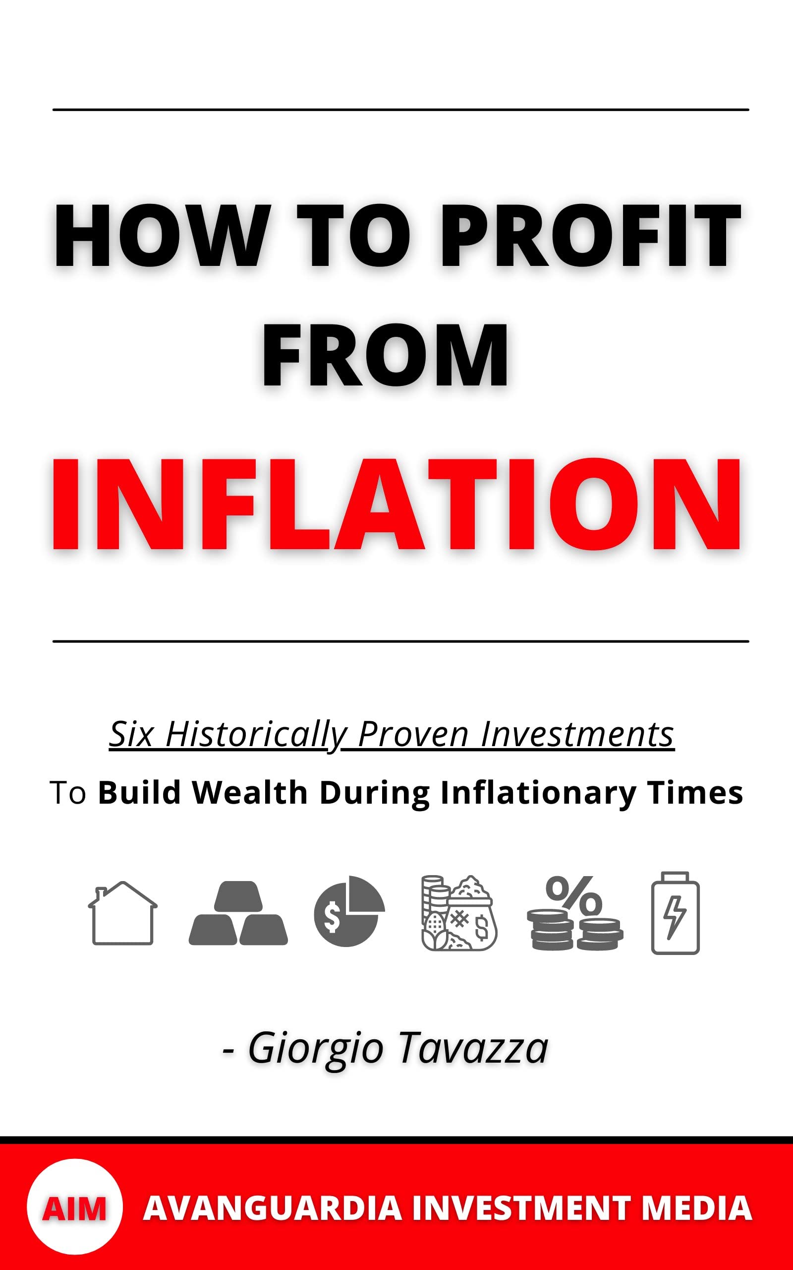 How to Profit From Inflation: Six historically proven investments to ...