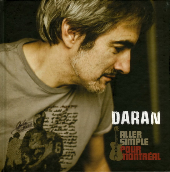 Daran : aller simple pour Montréal by Rémi Coignard-Friedman | Goodreads