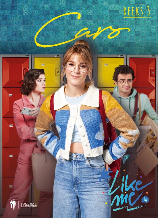 #LikeMe Caro 3 by Borgerhoff & Lamberigts | Goodreads