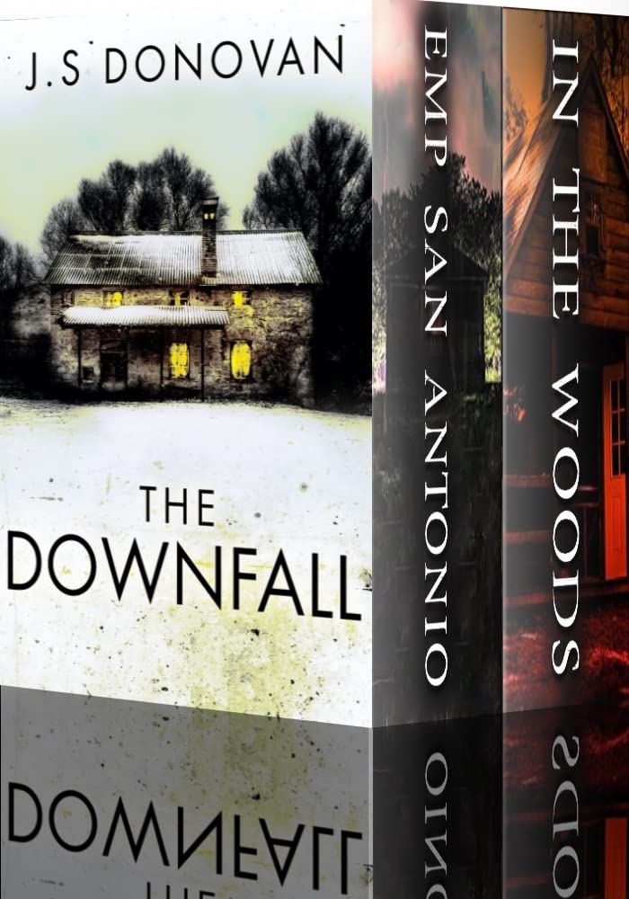 The Downfall Boxset: EMP Survival in a Powerless World by J.S Donovan ...