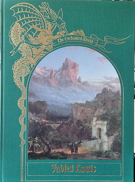 Fabled Lands (Enchanted World) by Kit van Tulleken | Goodreads