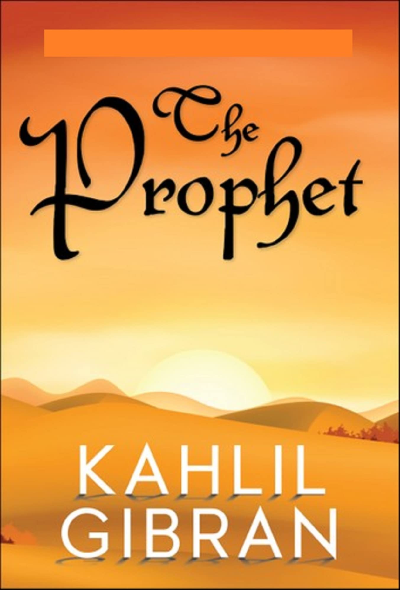 The Prophet by Kahlil Gibran :Illustrated Edition by Kahlil Gibran ...