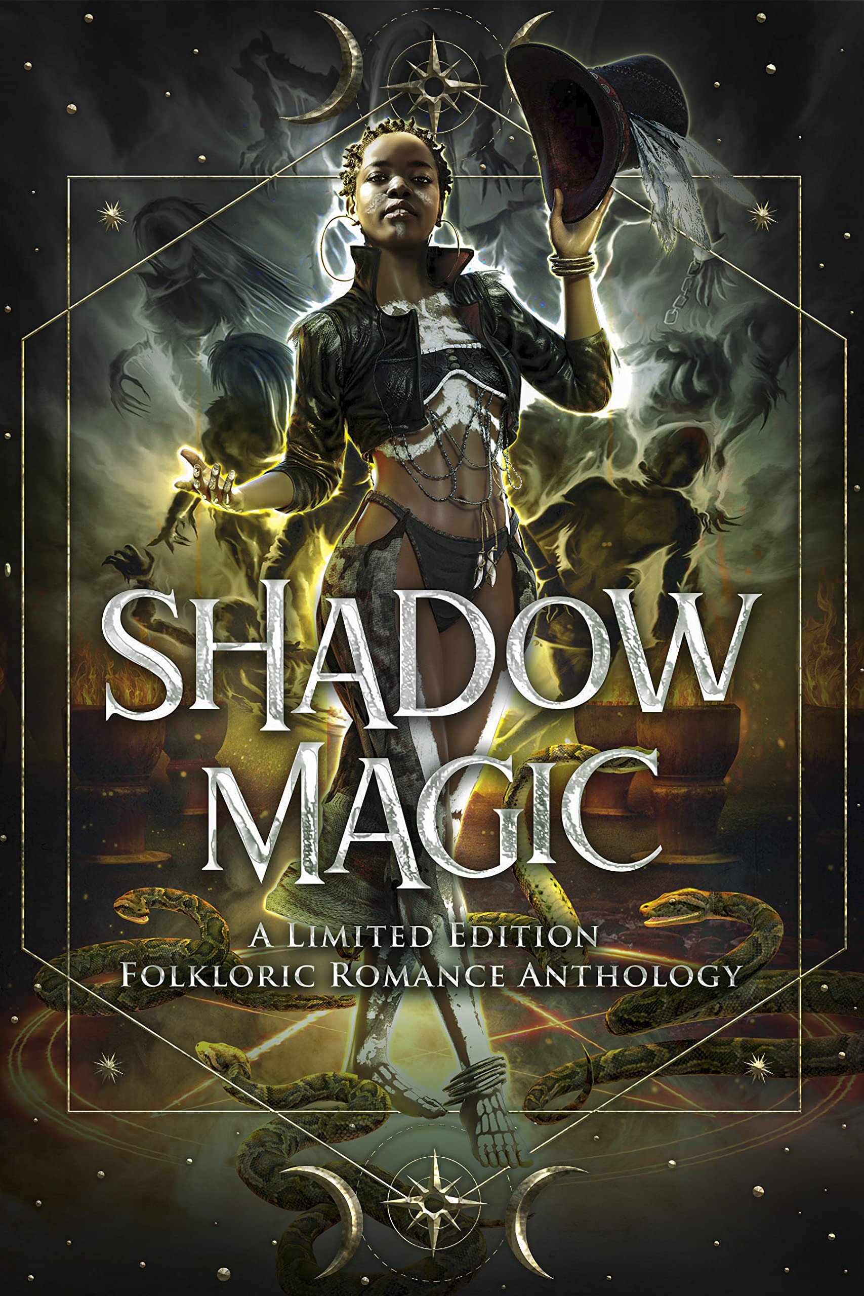 Shadow Magic by Zelda Knight | Goodreads