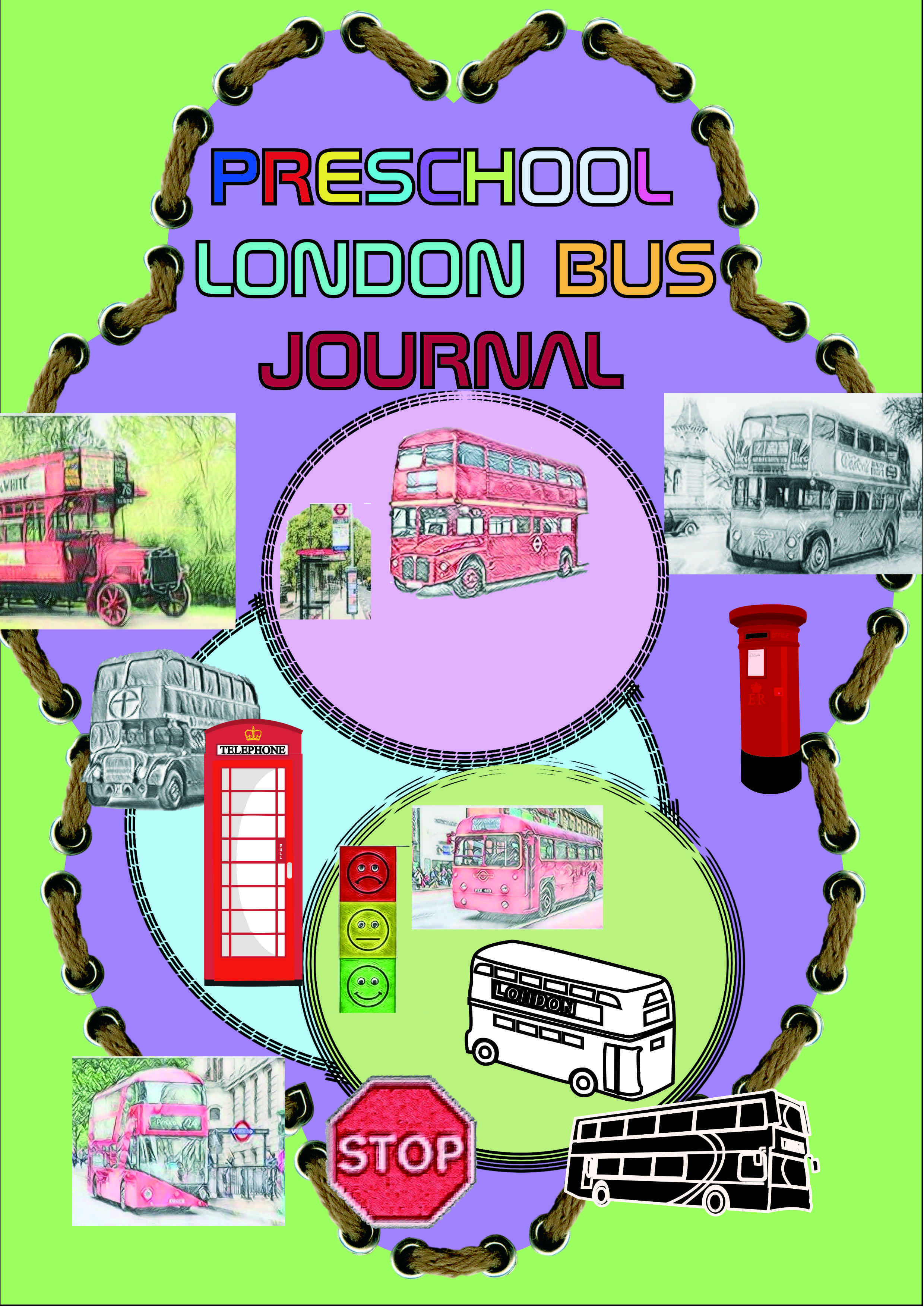 Preschool London Bus Journal by Bry Johnson | Goodreads
