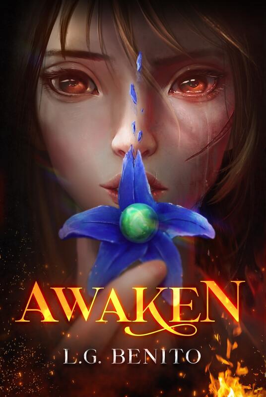 Awaken by L.G. Benito | Goodreads