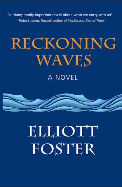 Reckoning Waves (Panic River #2) by Elliott Foster | Goodreads