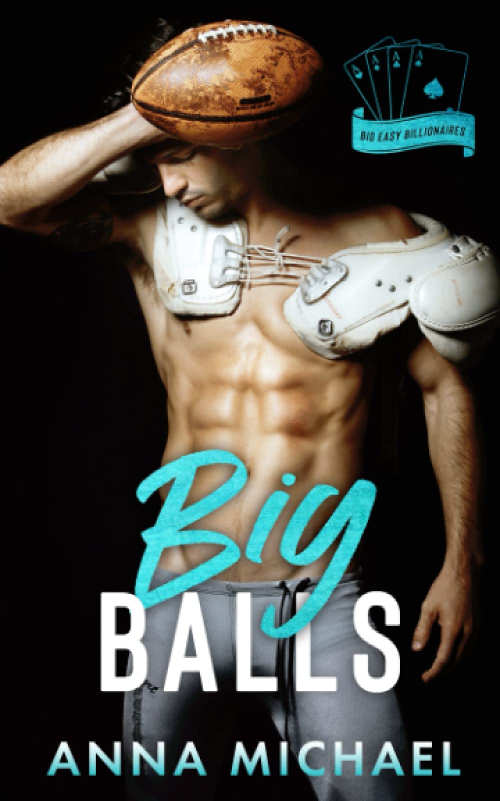 Big Balls: a single dad sports romance by Anna Michael | Goodreads