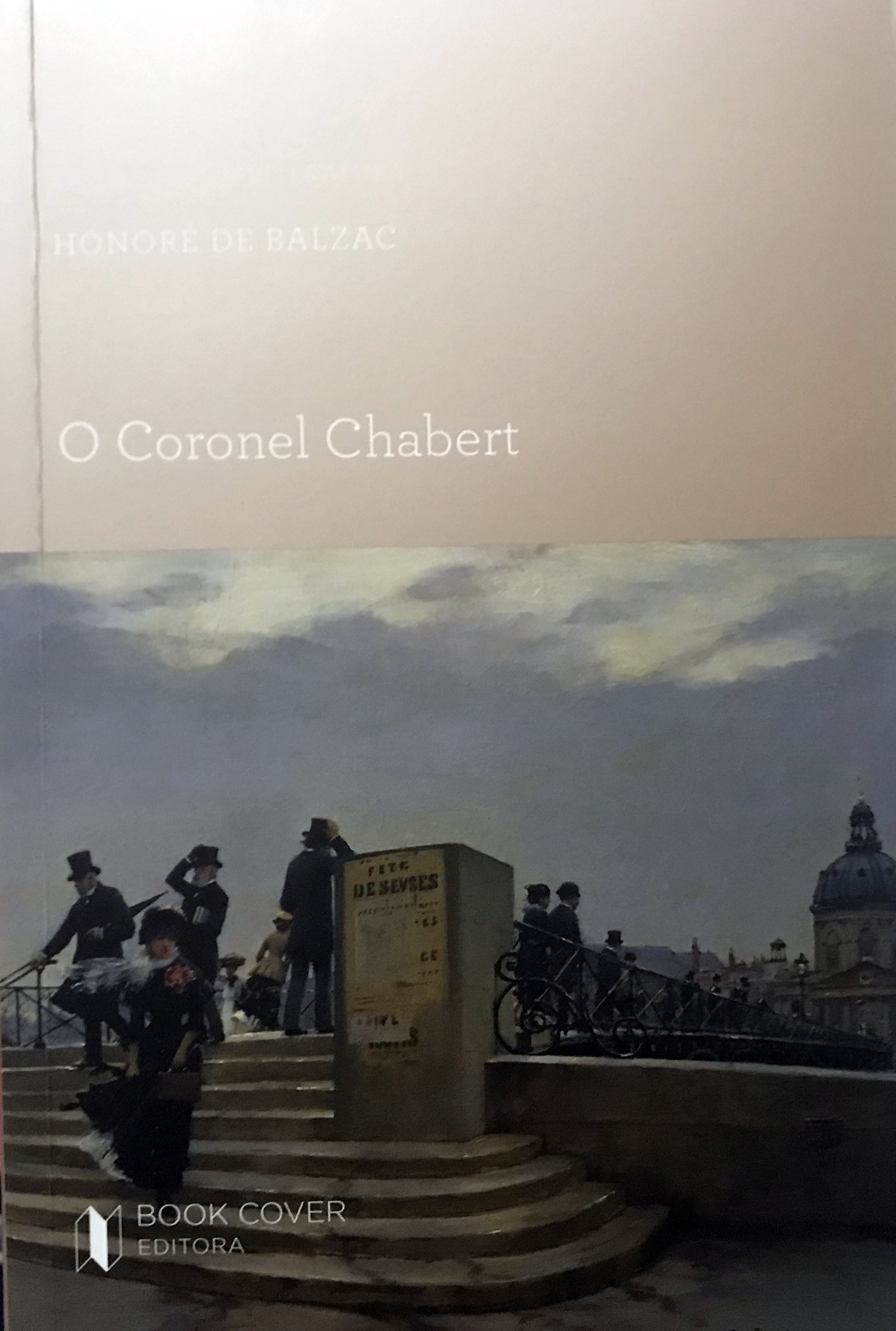O Coronel Chabert by Honoré de Balzac | Goodreads