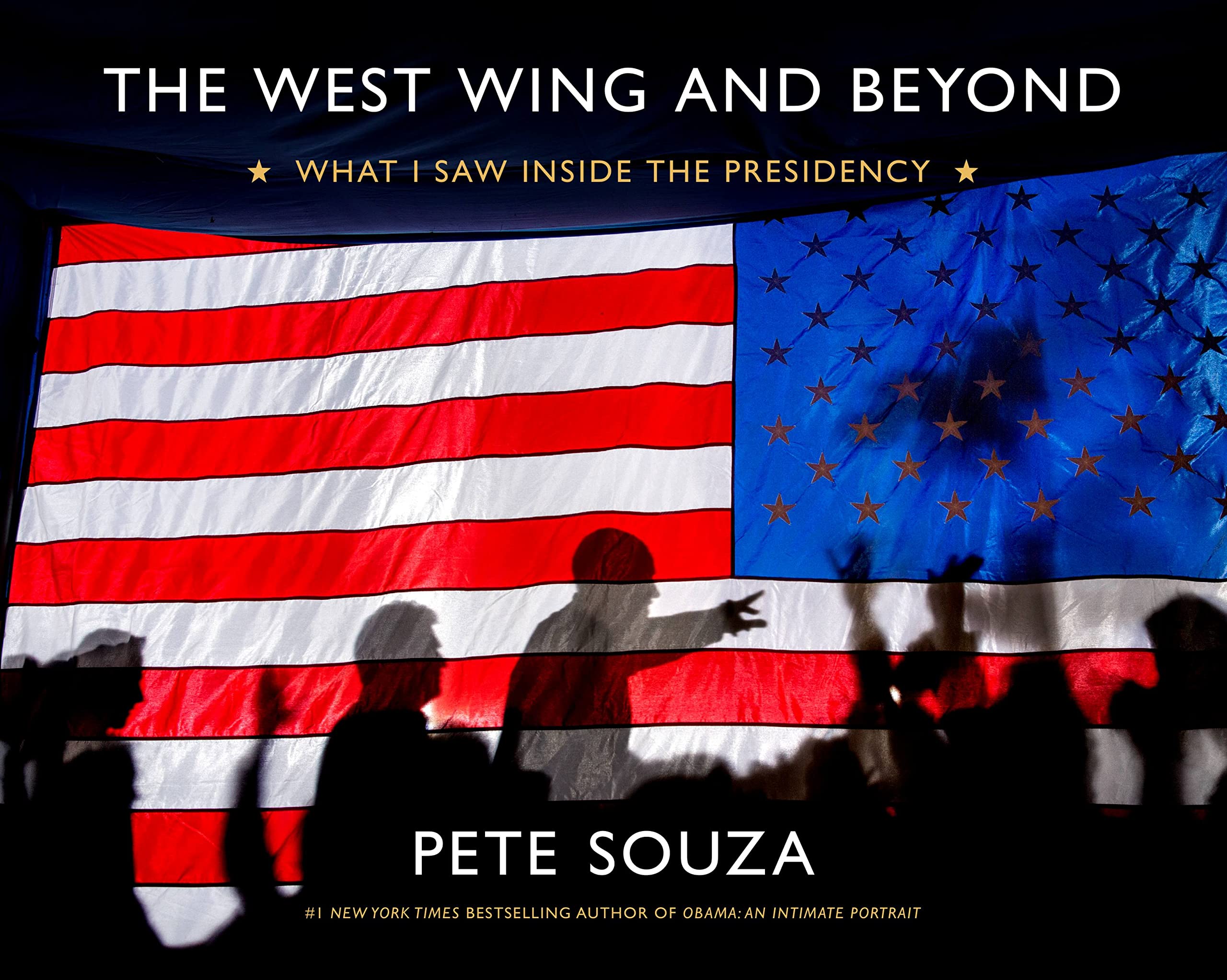 The West Wing and Beyond: What I Saw Inside the Presidency by Pete ...
