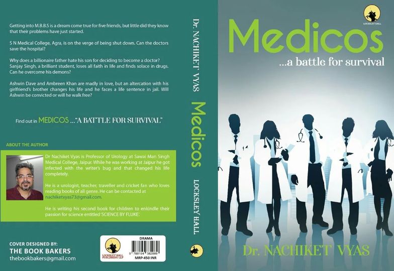 Medicos A Battle For Survival By Dr Nachiket Vyas Goodreads