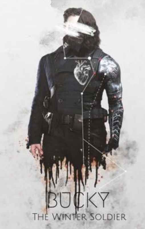 Bucky by Lilyroselilac24 | Goodreads