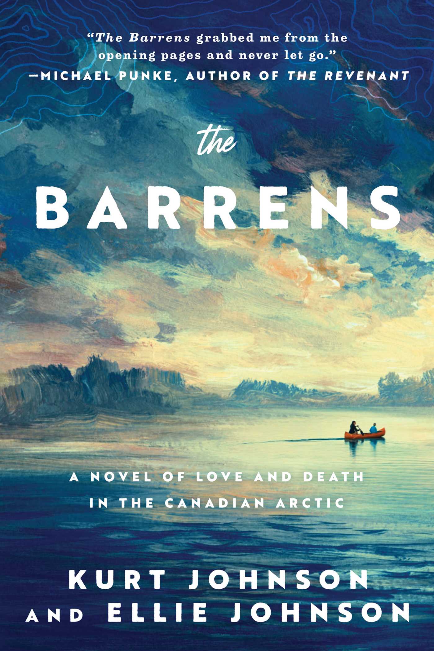 Lost In The Barrens Movie