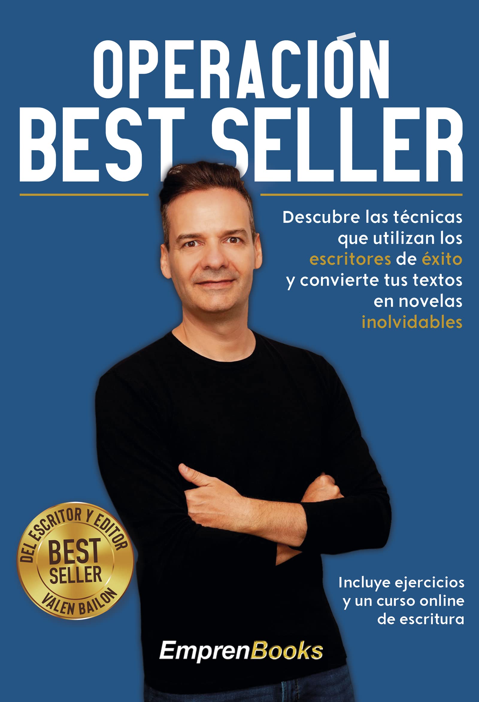 OPERACIÓN BEST SELLER: Descubre las técnicas que utilizan los ...