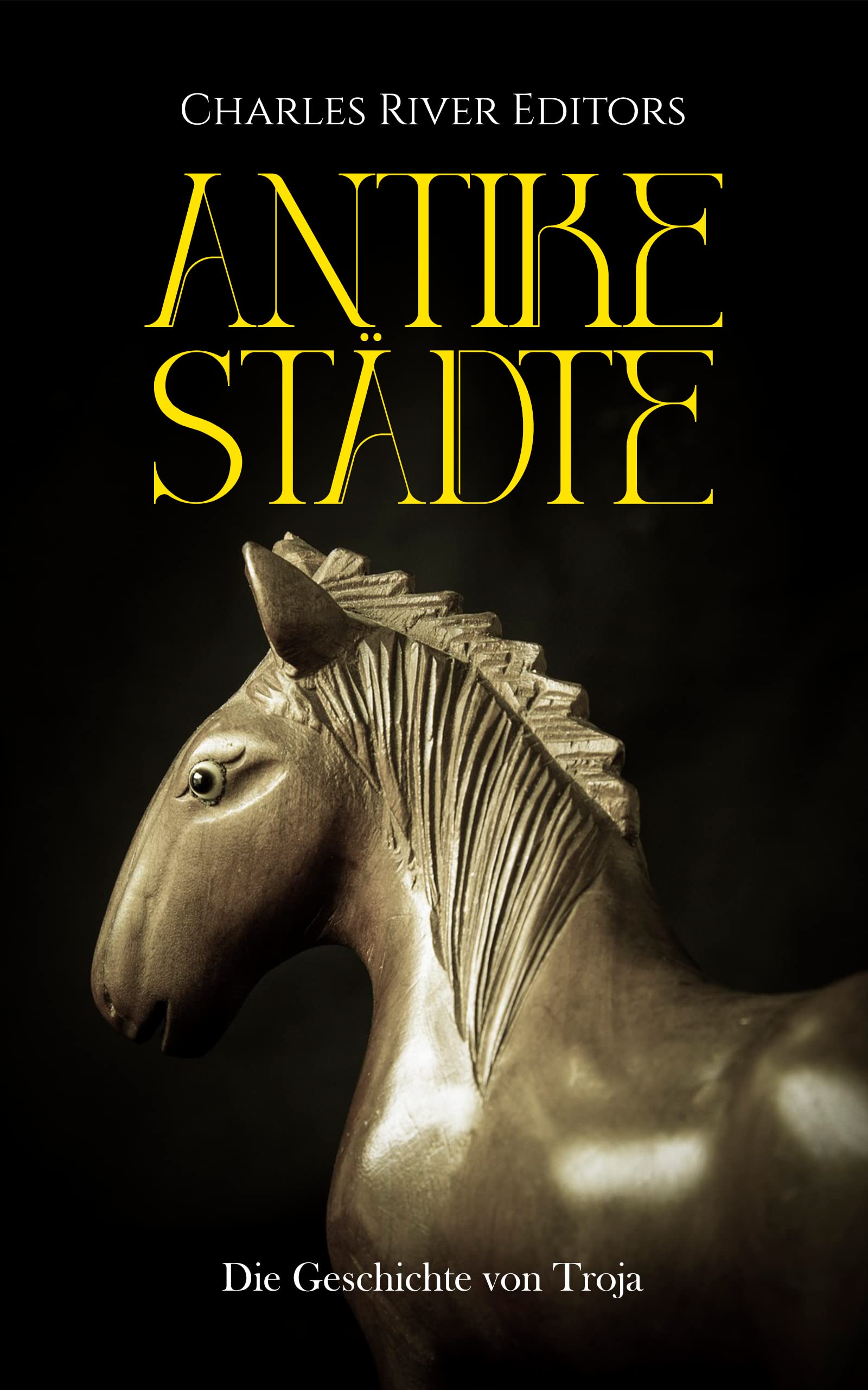 Antike Städte: Die Geschichte von Troja by Charles River Editors ...