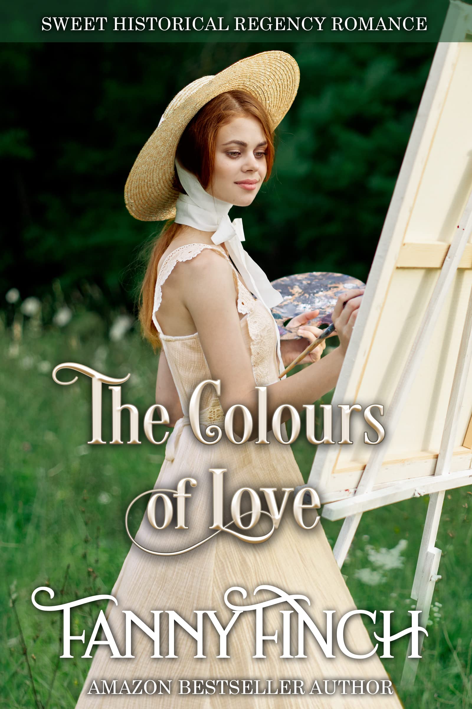The Colours of Love by Fanny Finch | Goodreads