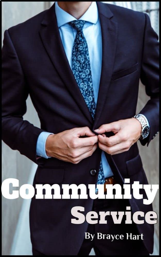 Community Service by Brayce Hart | Goodreads